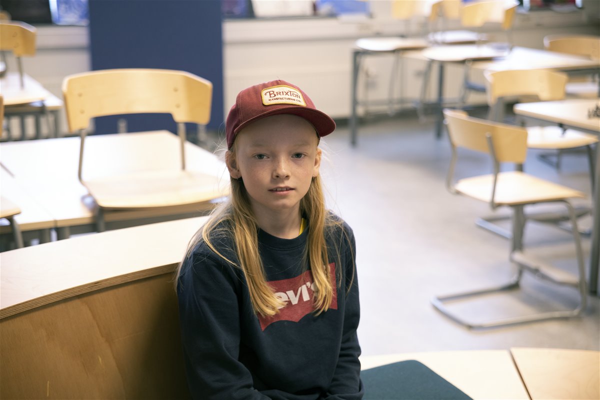 Leonard og hans samiske røtter